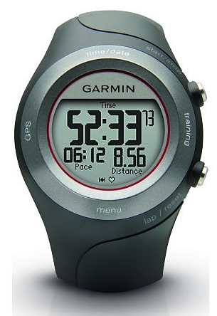 Garmin Forerunner 410 HRM | Hardloop Horloge.com